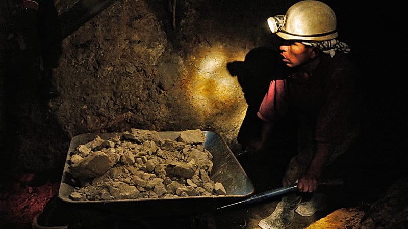 China reports largest gold discovery in more than seven decades
