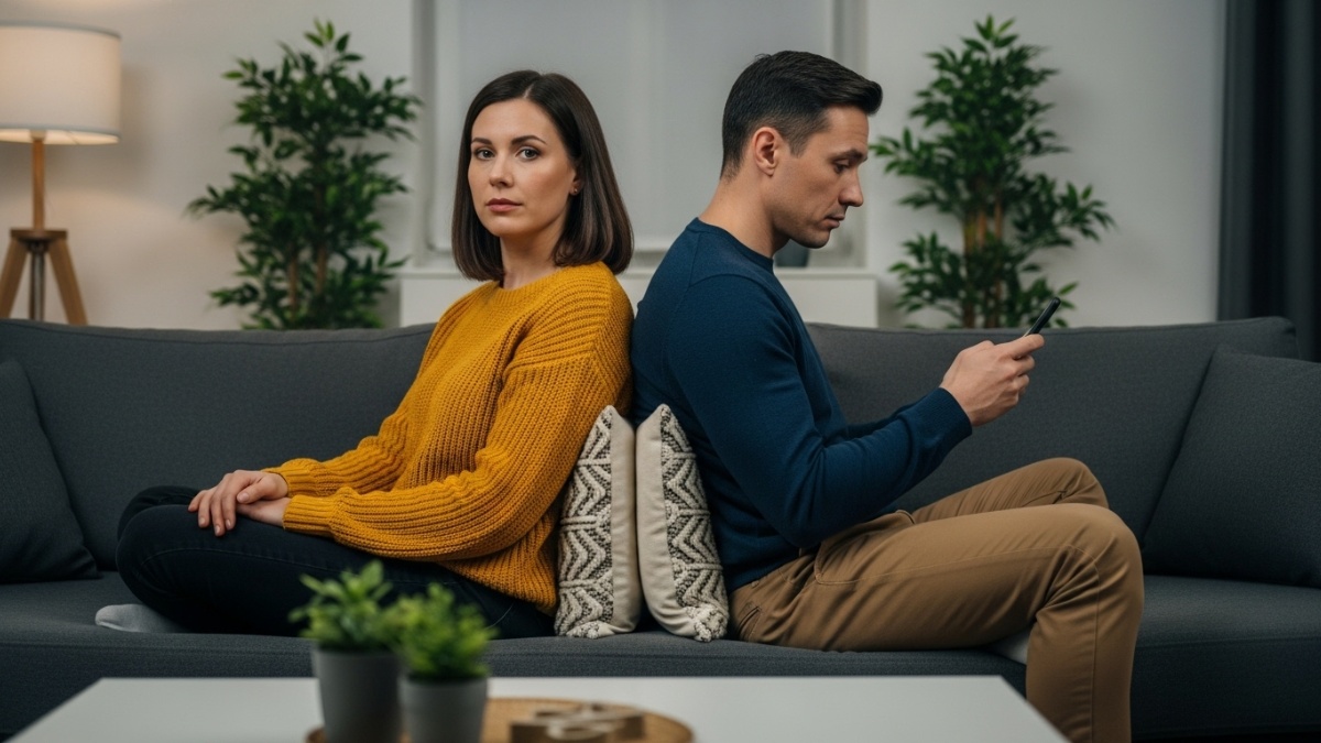 If your partner is not the right person for you, these 13 attitudes ...