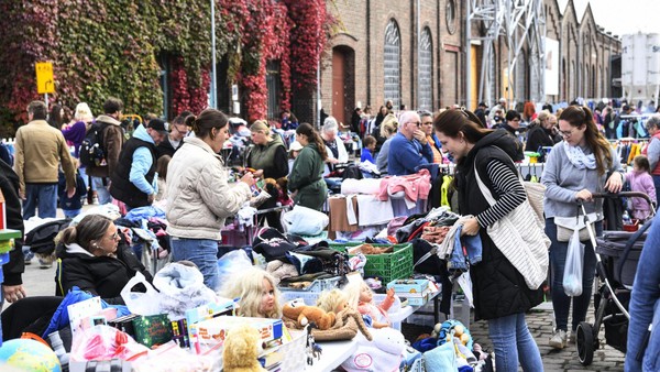 Verkaufsoffener Sonntag Dinslaken