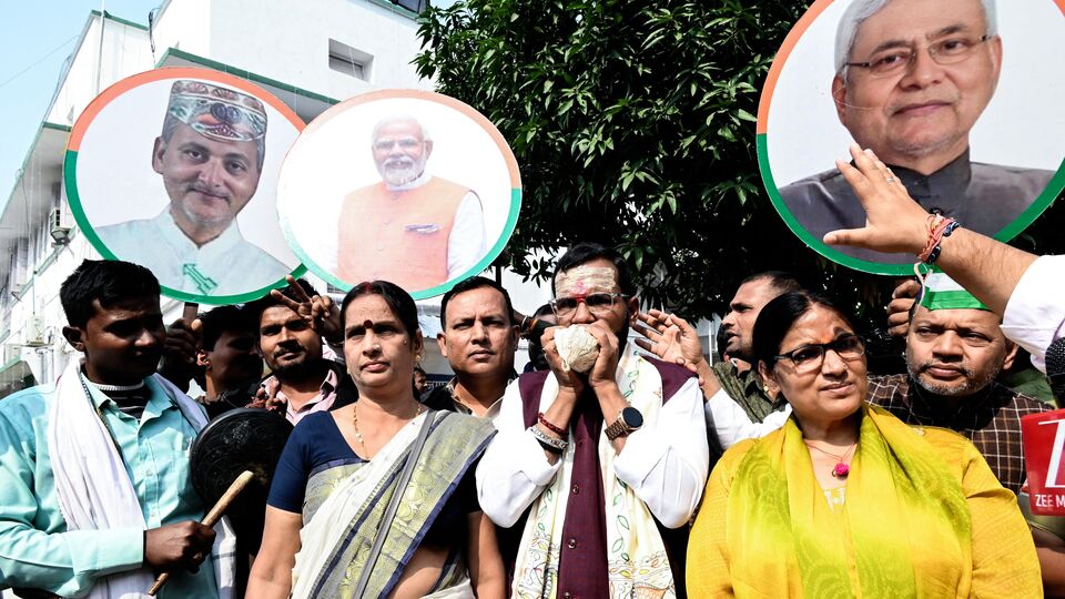 Bihar election 2025: Key takeaways on NDA's clean sweep, Chirag Paswan ...