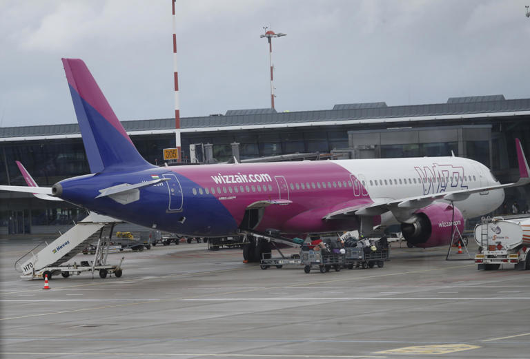 Italian Antitrust fines Wizz Air 500,000 euros