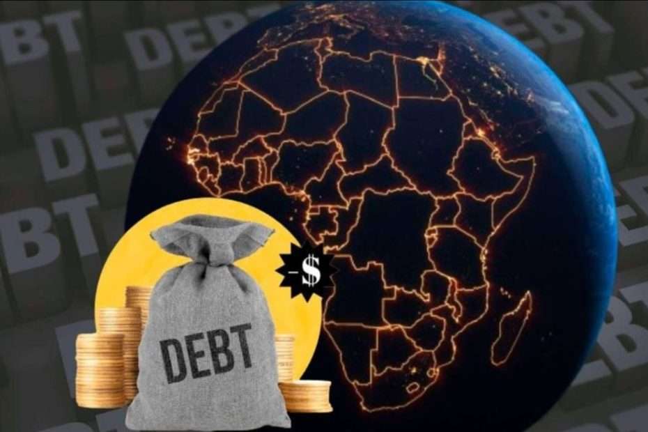 Senegal becomes latest African economy to slip into debt distress after ...