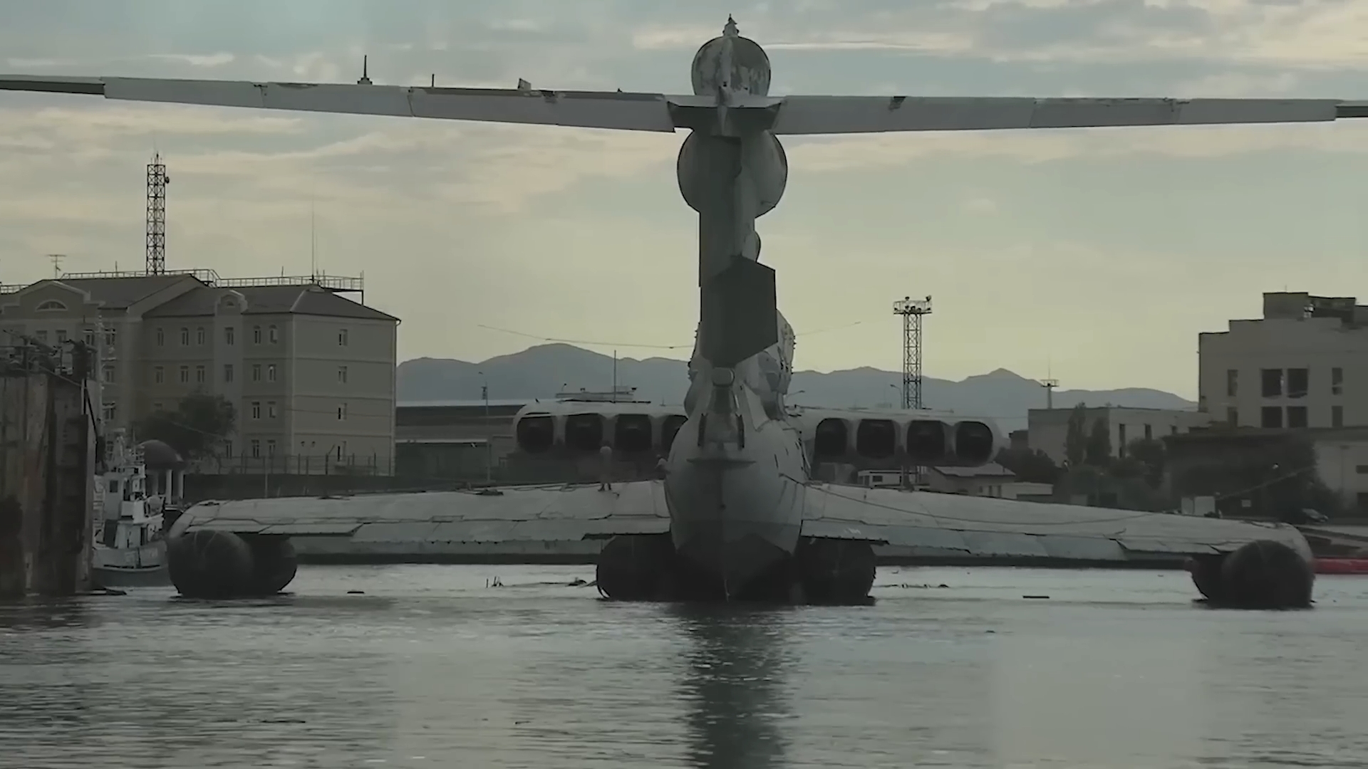 The Mysterious “Flying Ship” Seen on China’s Coast