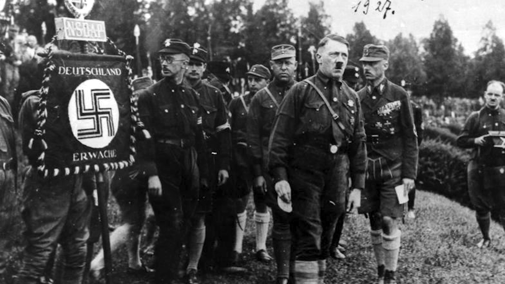 Hitler’s Failed Coup: The 1923 Beer Hall Putsch