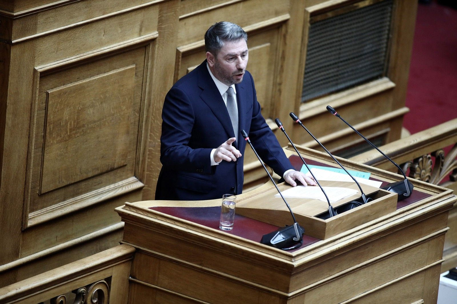 Ανδρουλάκης: Οι πολίτες απαιτούν αξιοπρέπεια και όχι κοροϊδία για την ...