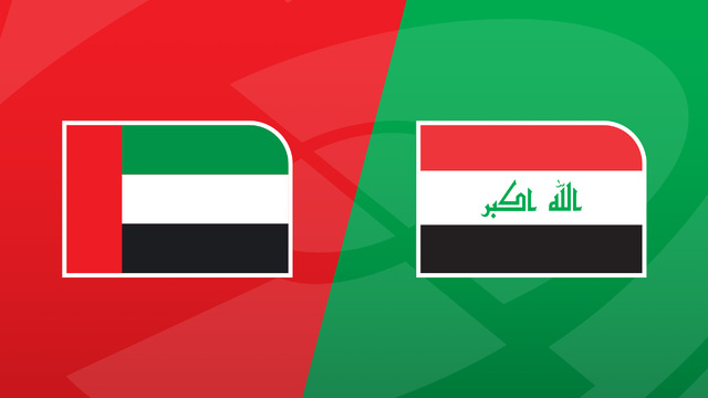 Match Highlights: United Arab Emirates vs. Iraq