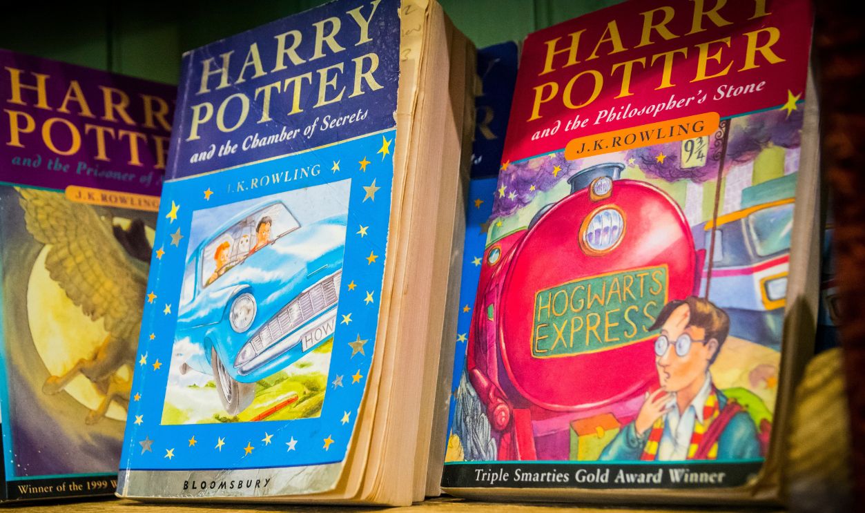 Rare Books That Sell For Over Six Figures