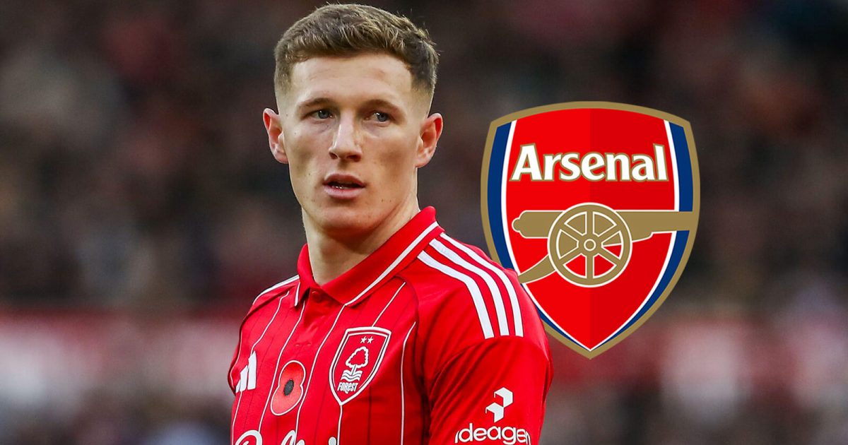 Arsenal ‘enter race’ for PL star to replace summer signing with club ...