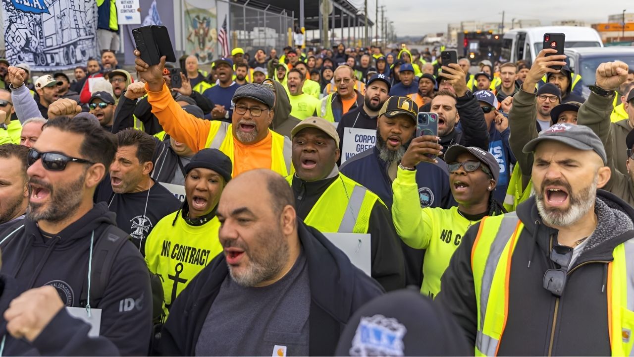 Atlanta Plant Closure Part of 4,500+ Industry Layoffs – 9 Plants Closed ...