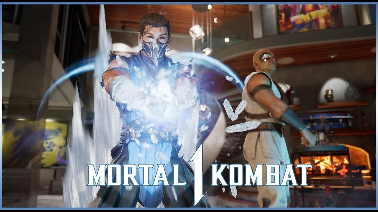 Mortal Kombat 1 Sub-Zero Klassic Towers (Summer Game Fest Event)