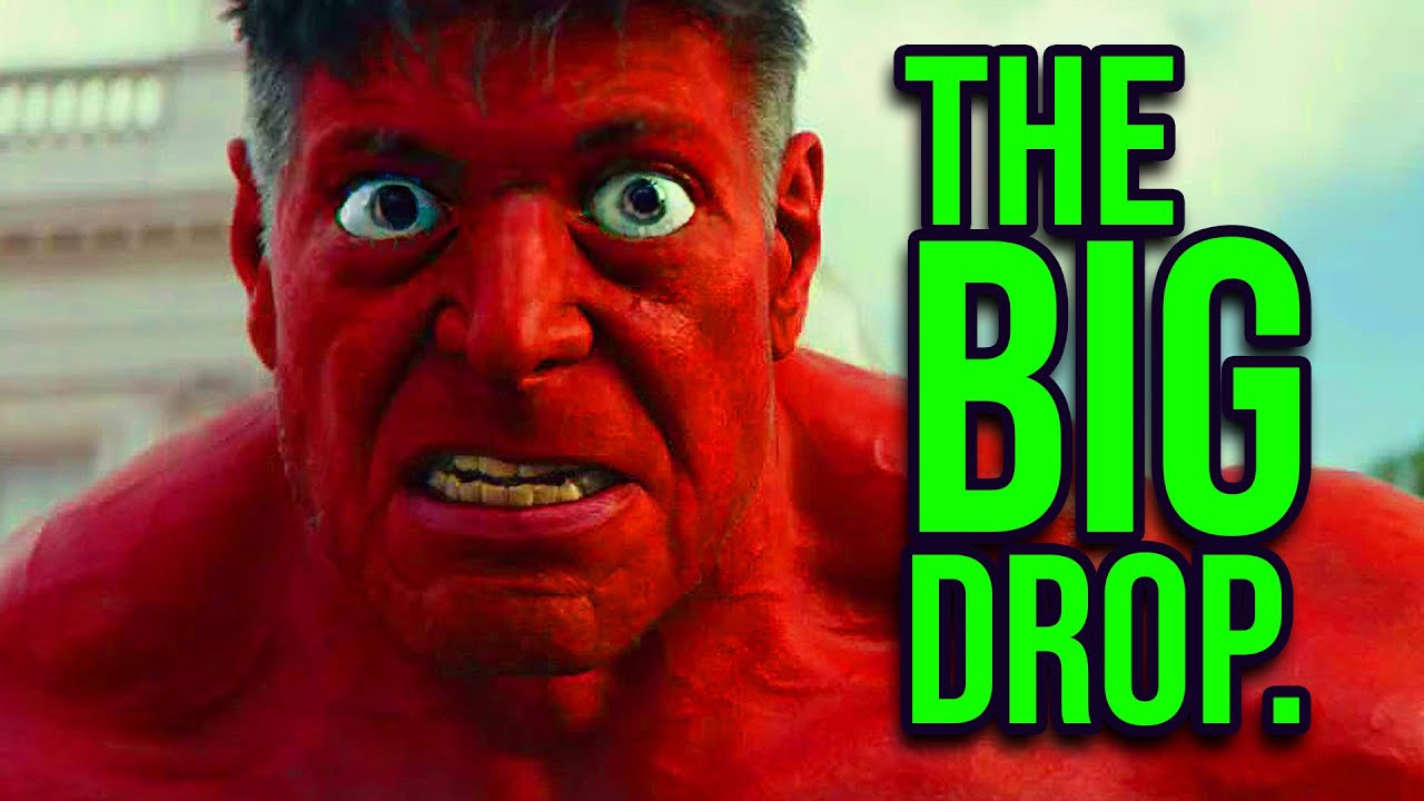 Captain America's BIG DROP! Media TURNS on Marvel?!