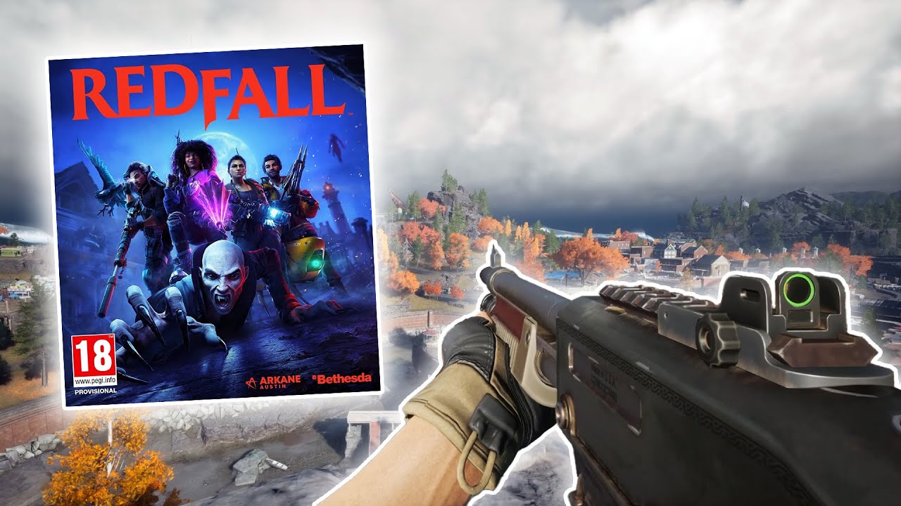 Redfall gameplay state and post-patch evaluation