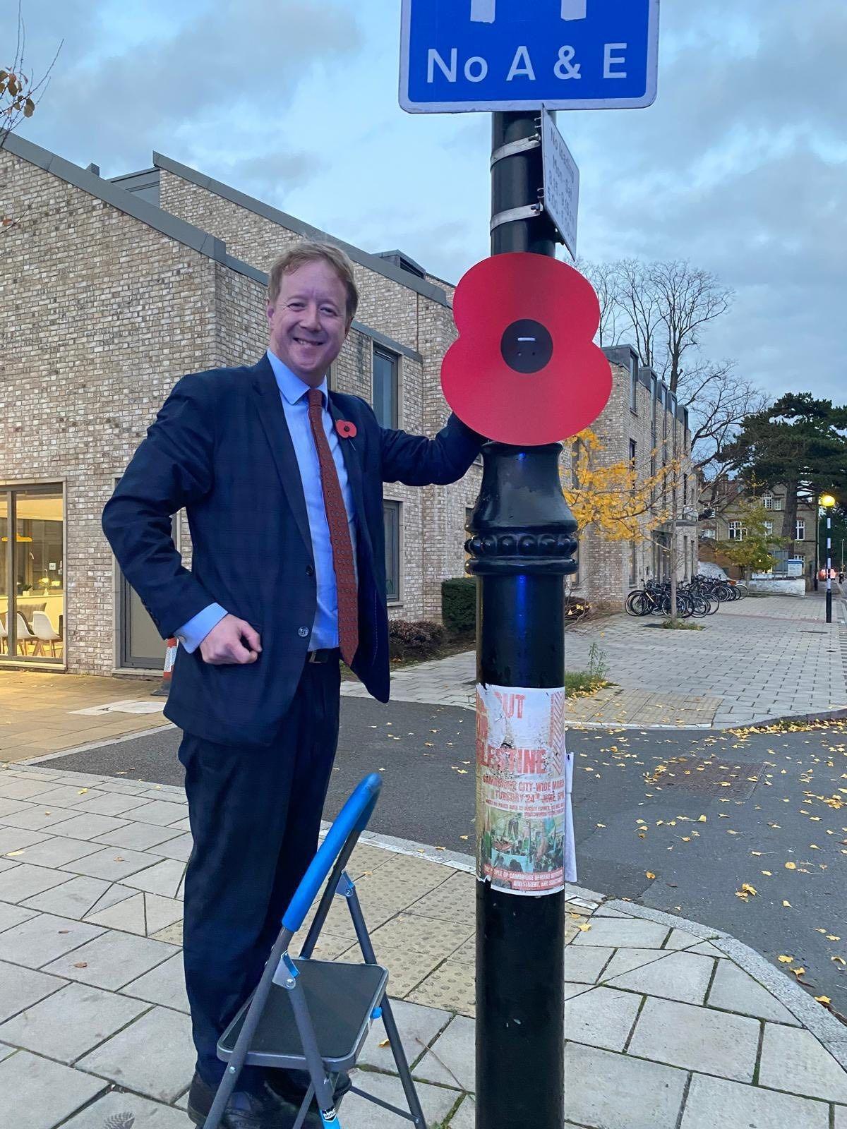 Mayor's View: Lest we forget - honouring our heroes