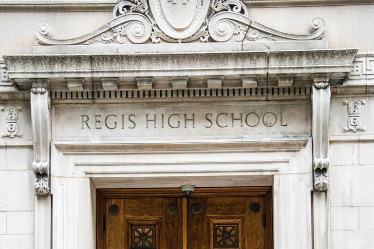 Heartache as boy, 16, falls to his death at Manhattan private school as ...