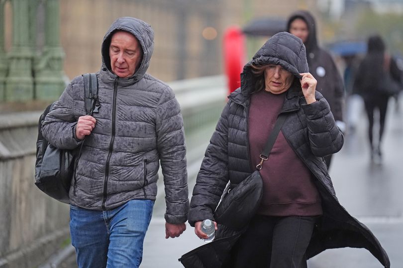 Storm Claudia weather warnings as Met Office issue alerts for wind and ...