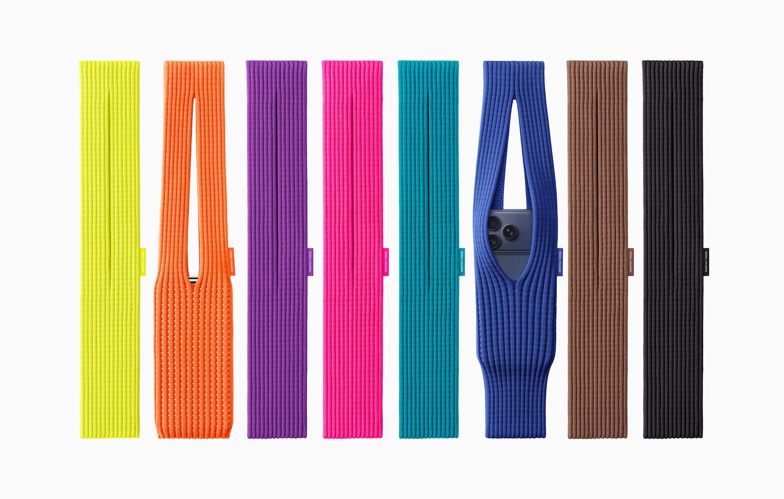 La collab iPhone x Issey Miyake, la mode la mode la mode