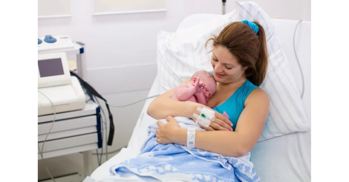 Mother’s Heart Stopped After Birth Her Miracle Reunion