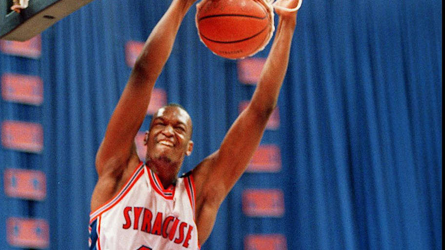 This Syracuse matchup was a prelude to an unexpected Final Four run