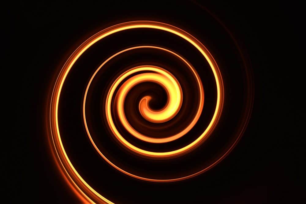 Spirale-Symbol: Die Bedeutung des ältesten spirituellen Symbols