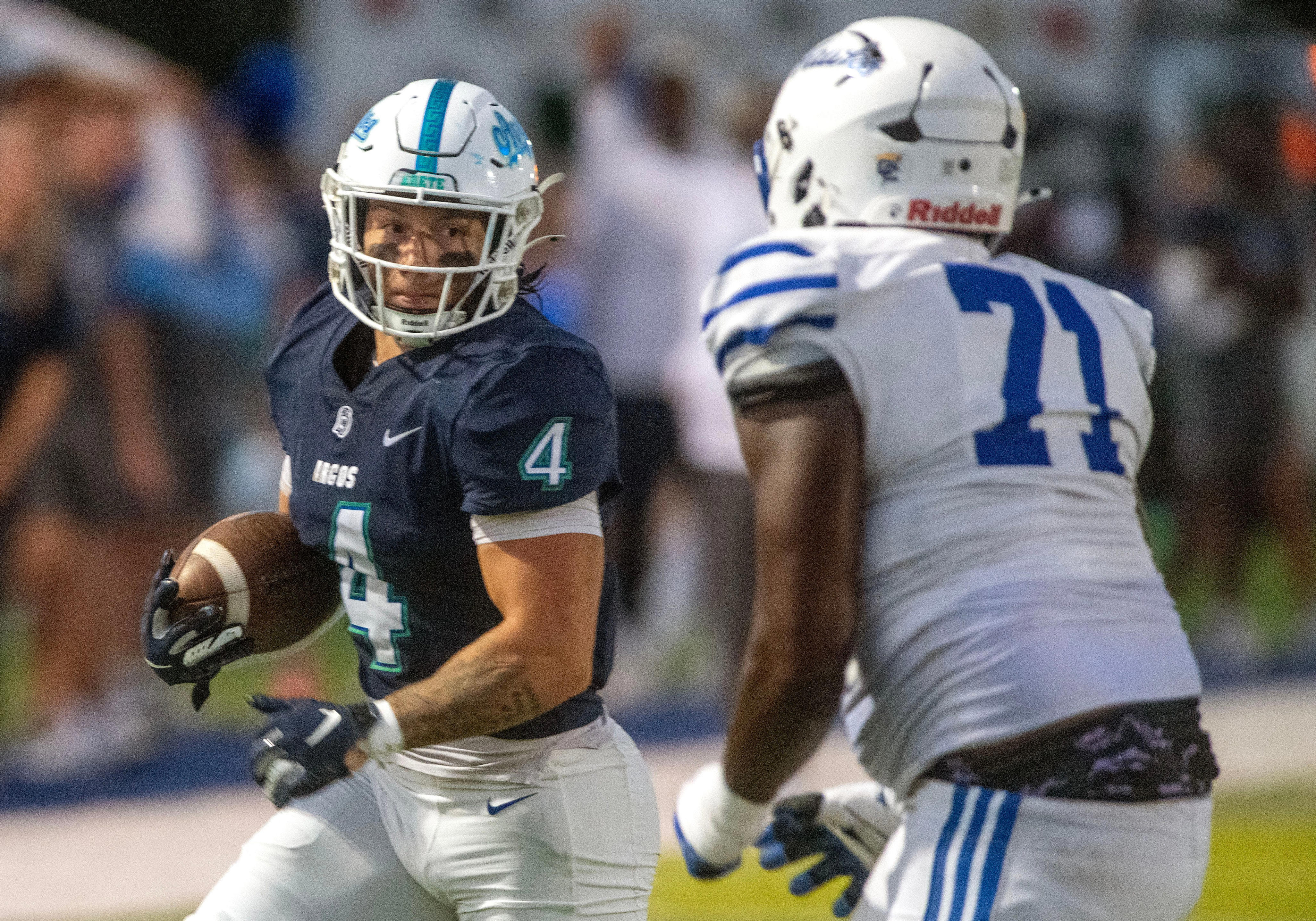 UWF football's schedule for 2026, first Division I season, unveiled