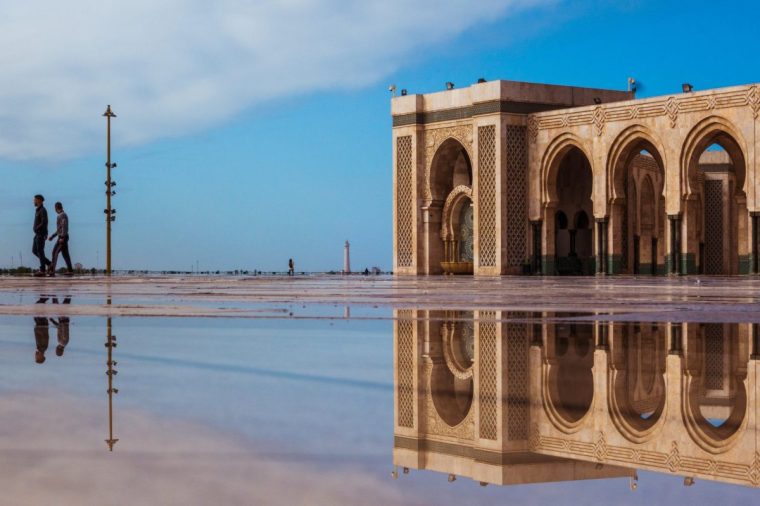 My solo trip to Morocco was unnerving. Hiring a buddy persuaded me to ...