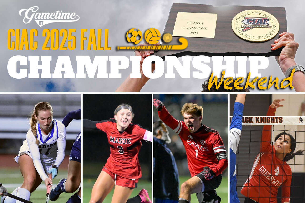 202 CIAC Fall Championship Scoreboard