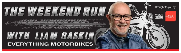 The Weekend Run with Liam Gaskin — A gem in the Kingdom’s crown and Pat ...