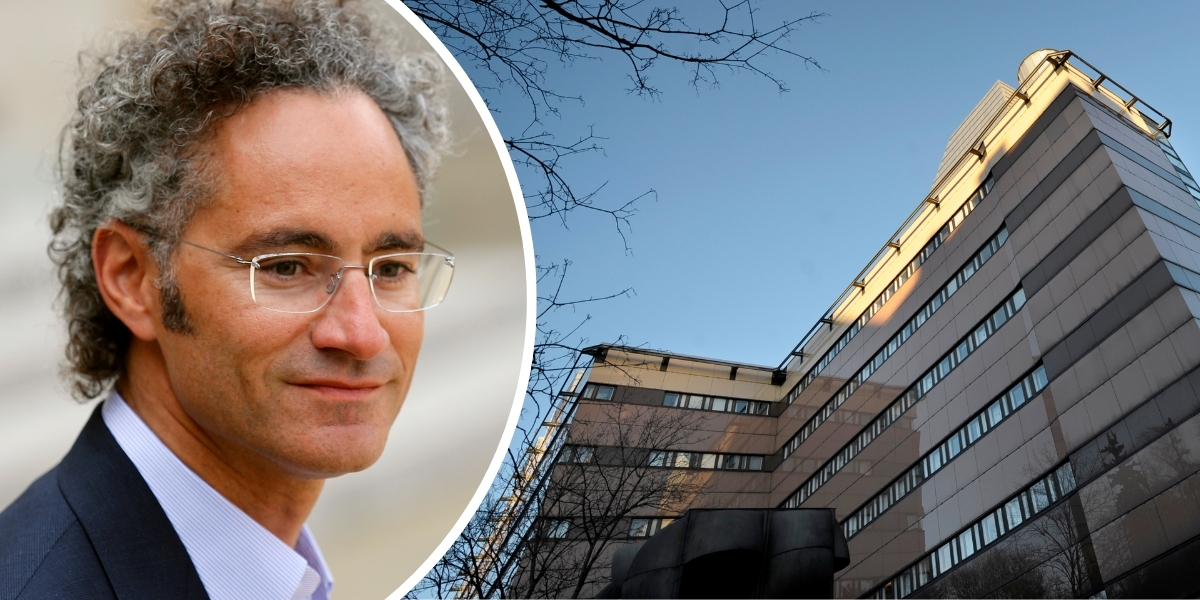 Palantir jobbar från svenska polishuset – i hemlighet
