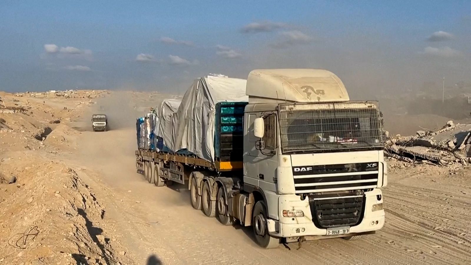 Zikim border into Gaza opens after two months