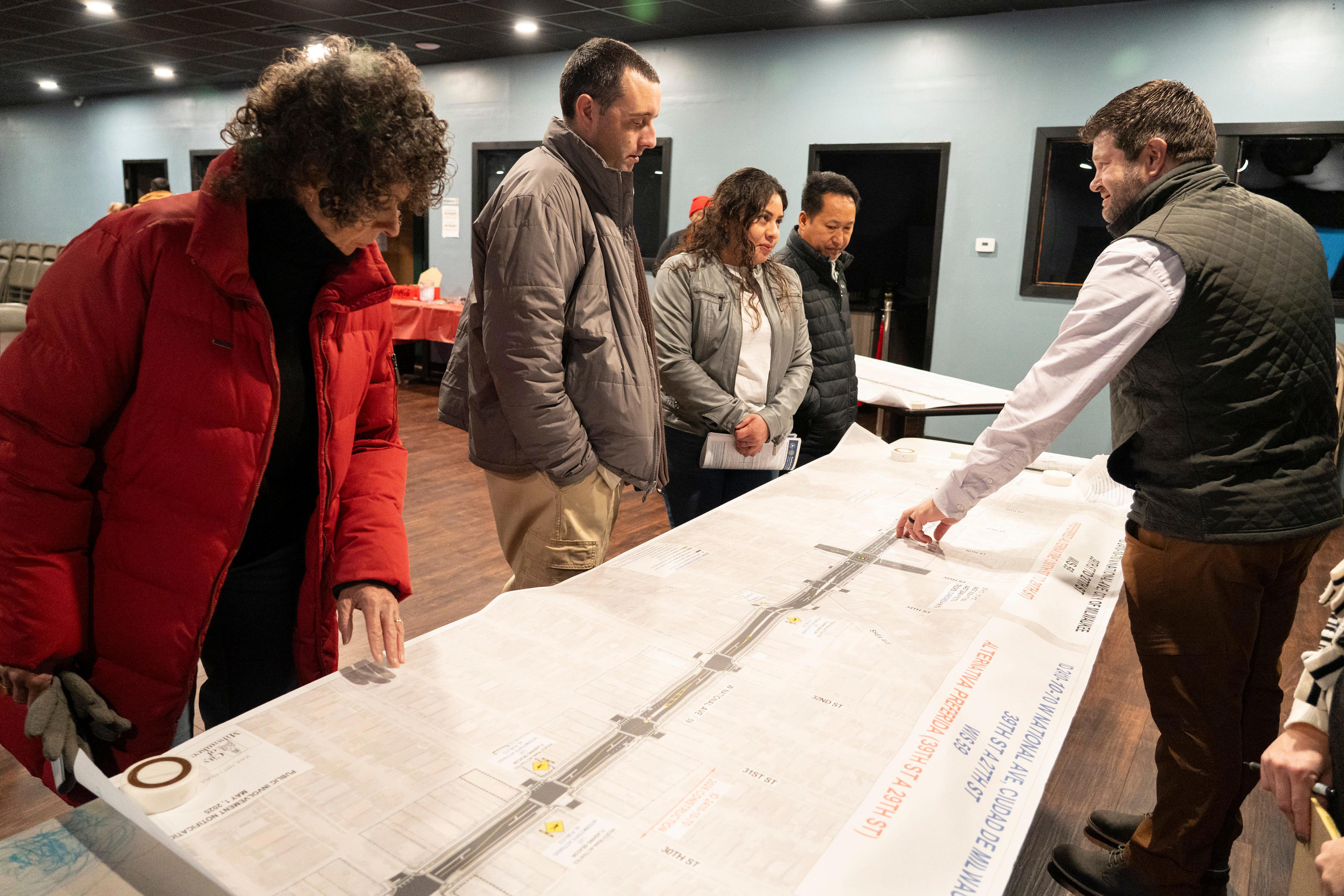 Business owners and community groups prepare for National Avenue ...