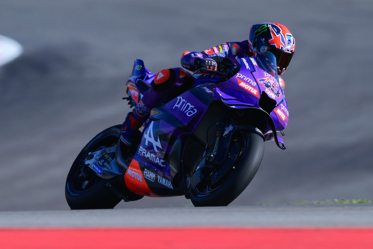 MotoGP Valensiya 1. antrenman: Jack Miller lider