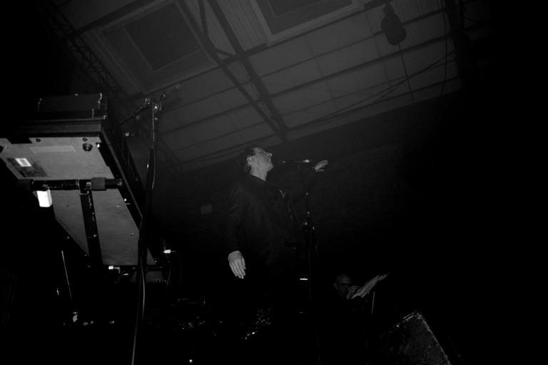 These New Puritans at Village Underground: 'Gripping and unnerving'