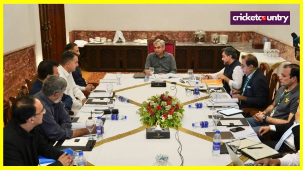 Mohsin Naqvi makes new plans: PCB gives option of six cities to pick ...