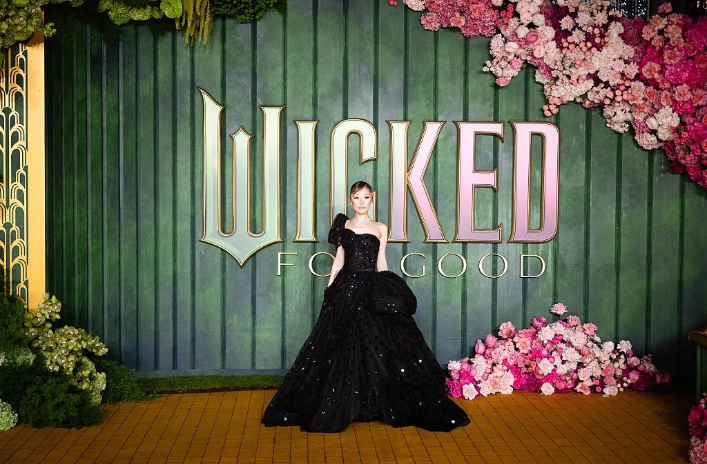 Ariana Grande And Law Roach Are Serving Such Looks On The 'Wicked: For ...