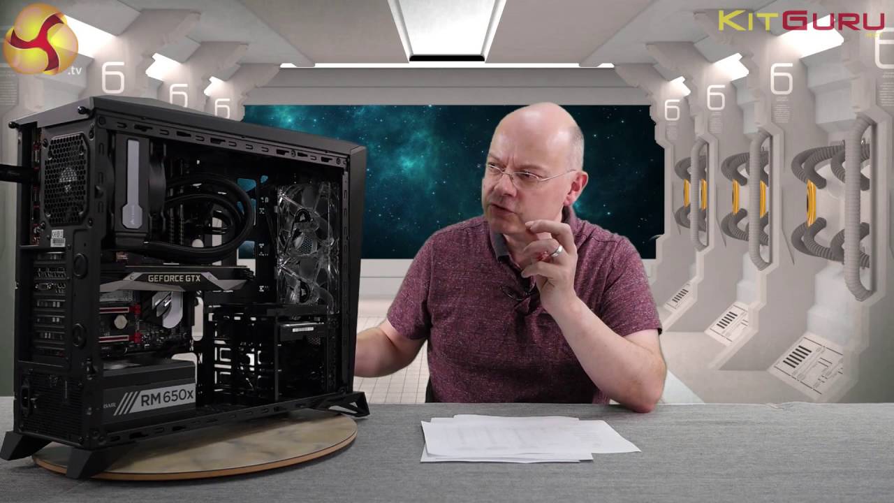 Fierce PC eSports Imperial Overlord Review