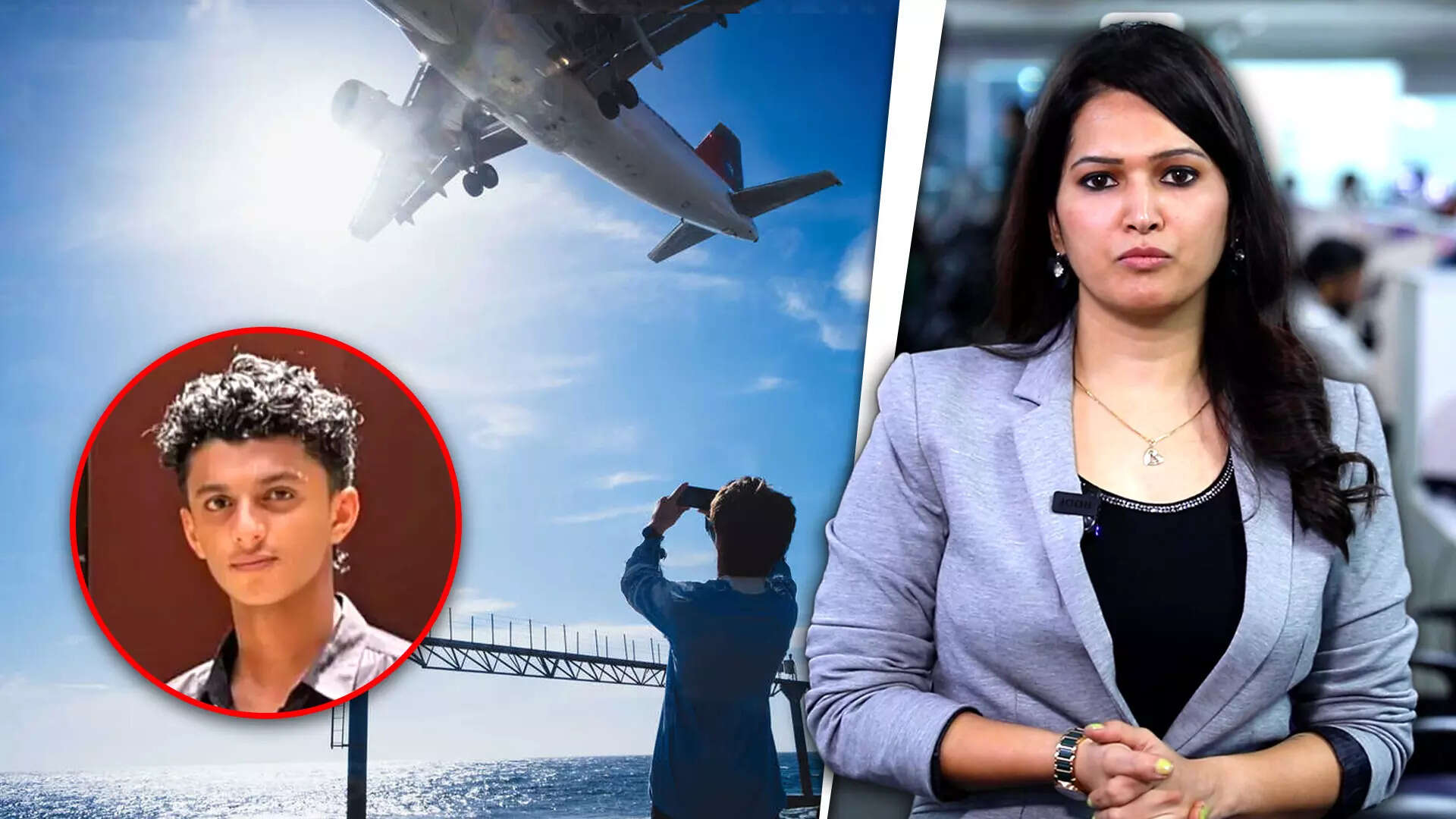 Kerala Teenager Dies in Dubai After Rooftop Fall While Trying To Take ...