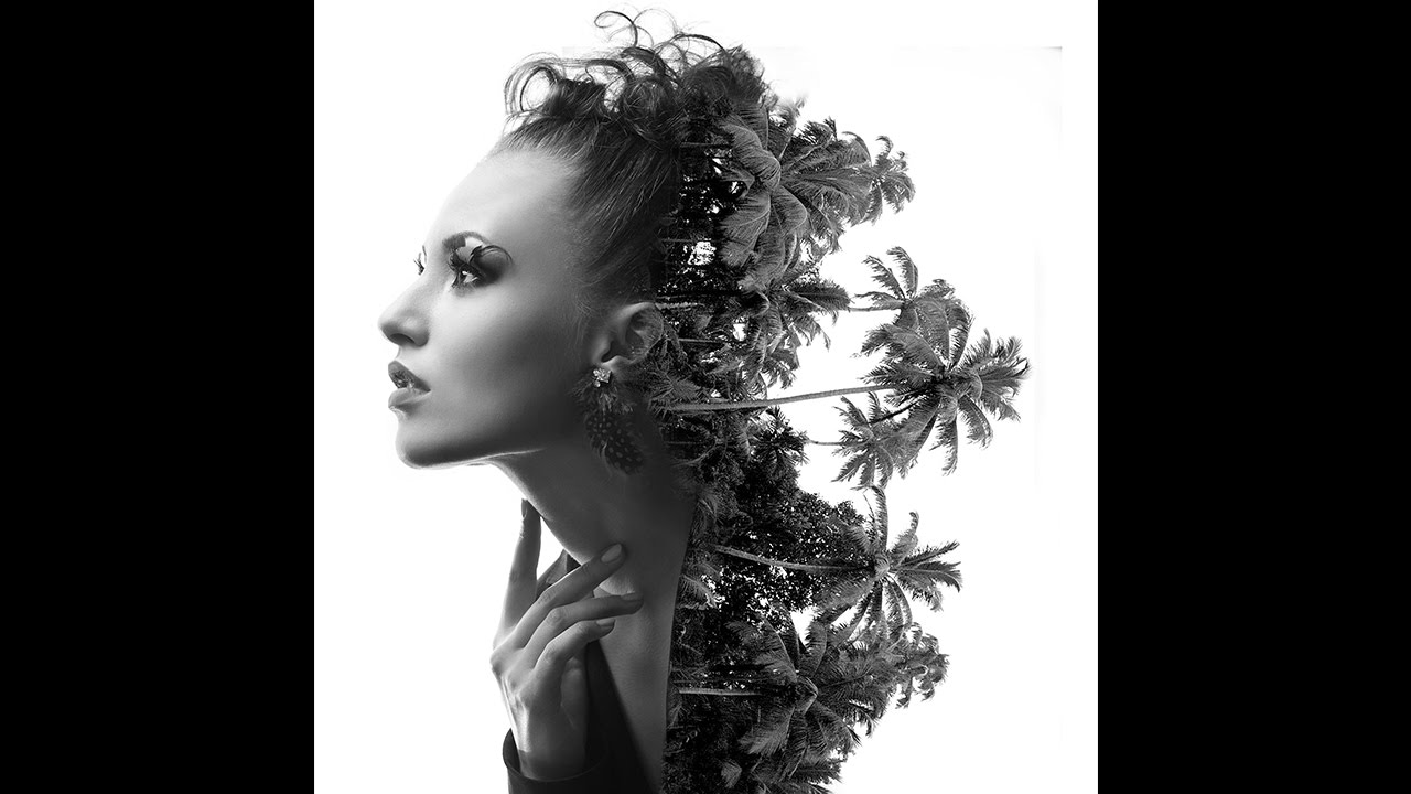 Photoshop tutorial: How to create a double-exposure image in Photoshop