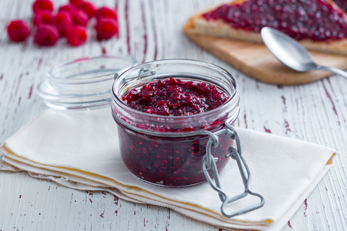 Raspberry Jam