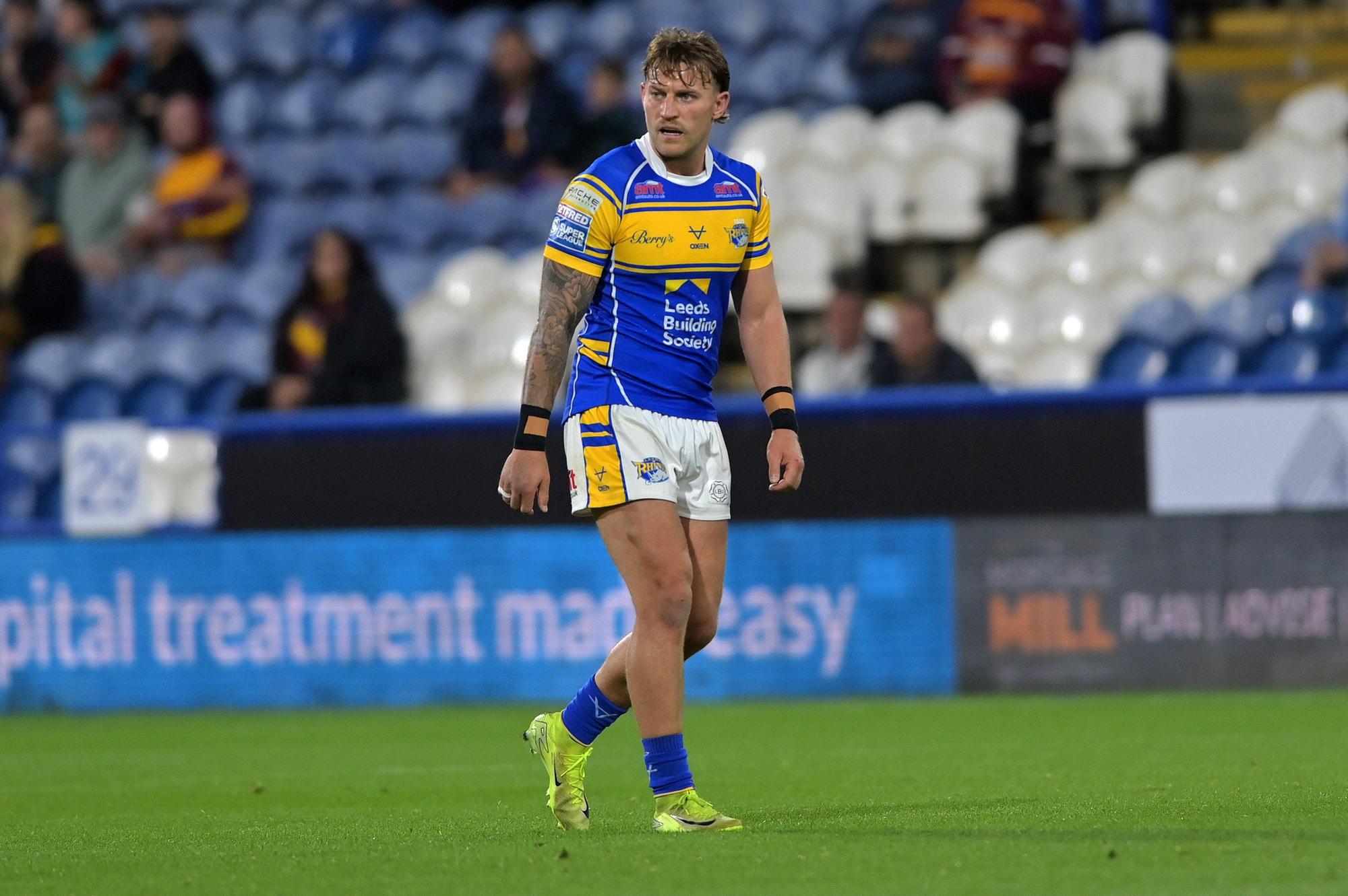 Leeds Rhinos news: one ex-Salford Red Devils man signs new contract as ...