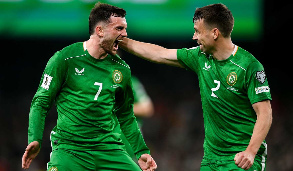 After a famous night in Dublin, what do Ireland need to do to qualify ...