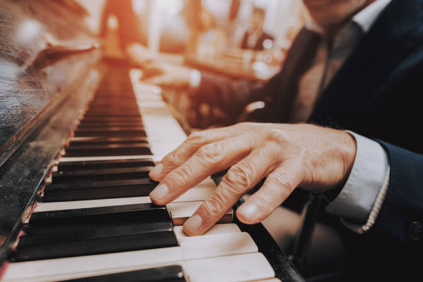 Benefits of piano lessons for seniors