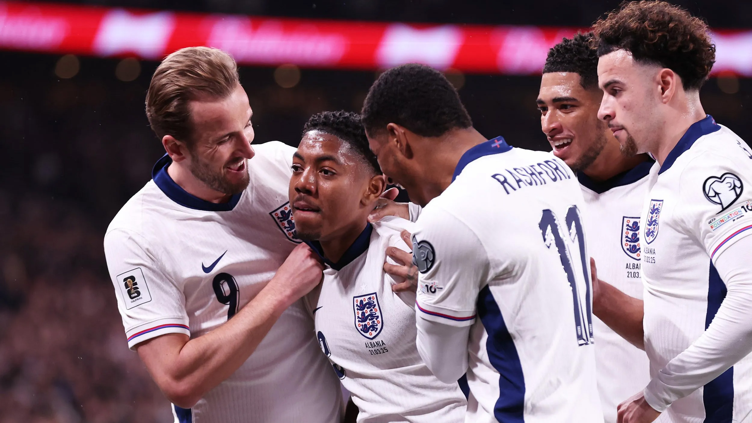 Albania v England Preview - World Cup Qualifier Predicted Line-ups and ...