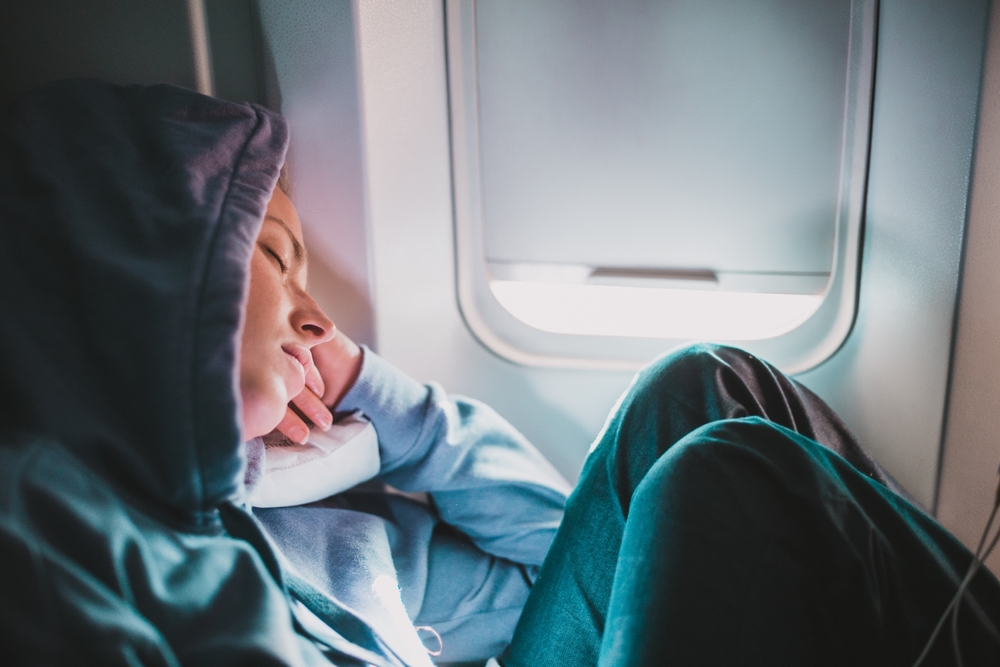 Beating jet lag: Simple habits to keep you energized on long trips