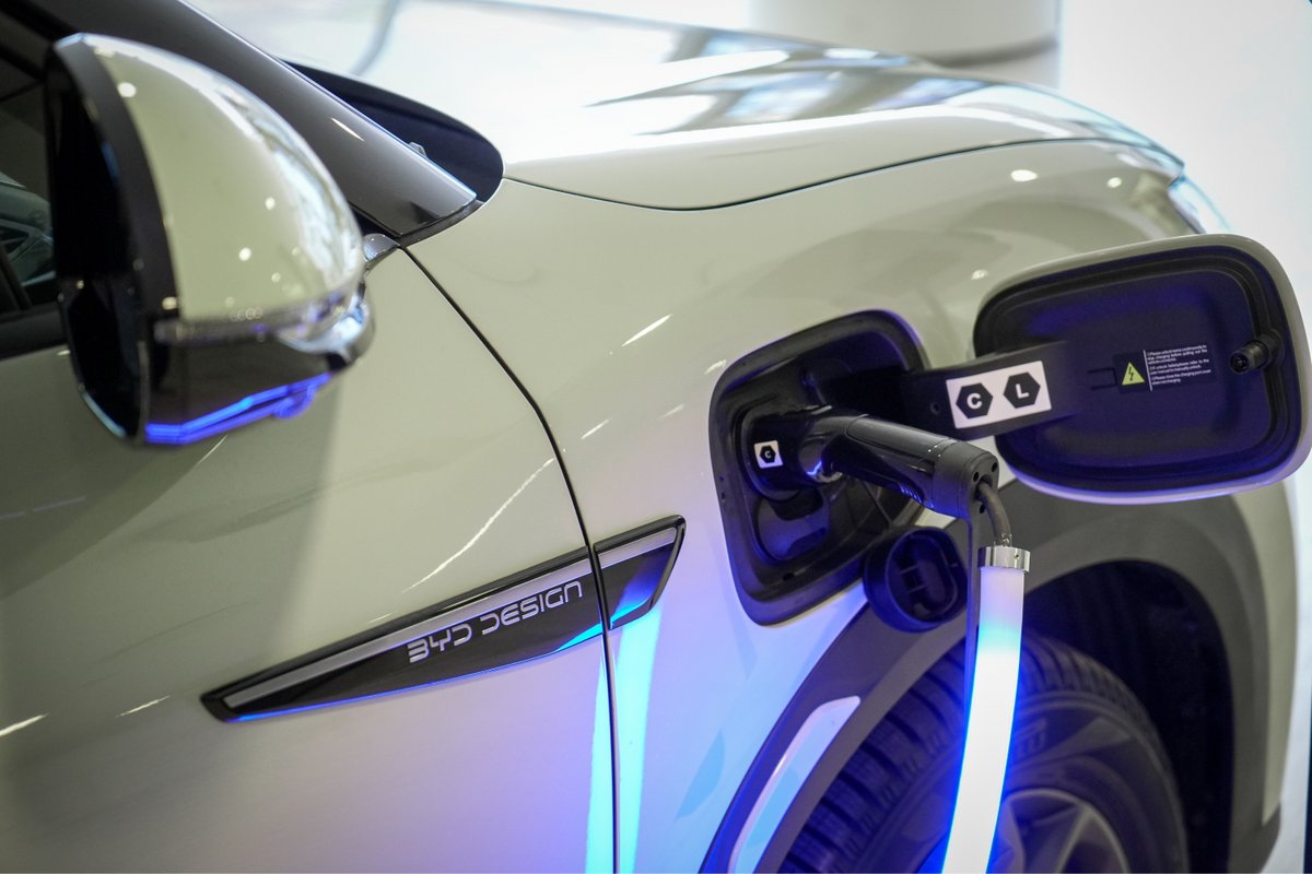 La solution drastique de la Chine pour rendre les véhicules électriques ...