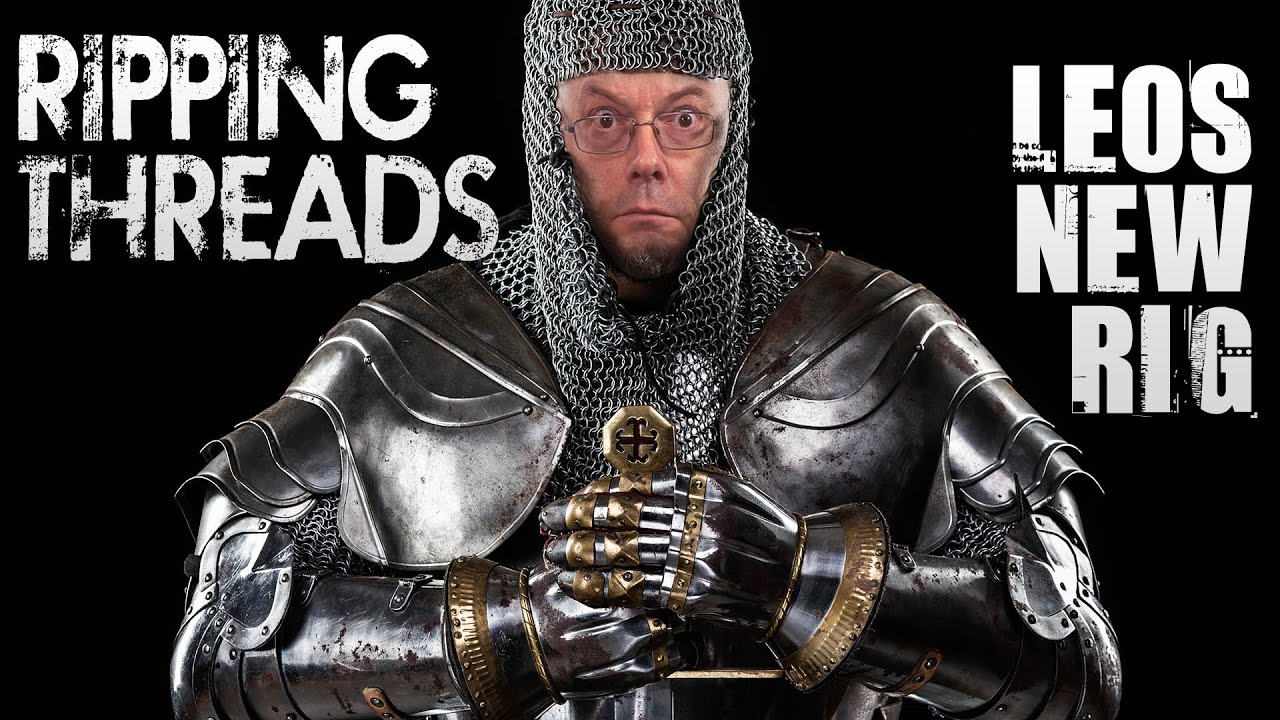 Leo says 44 - the AMD Threadripper episode!