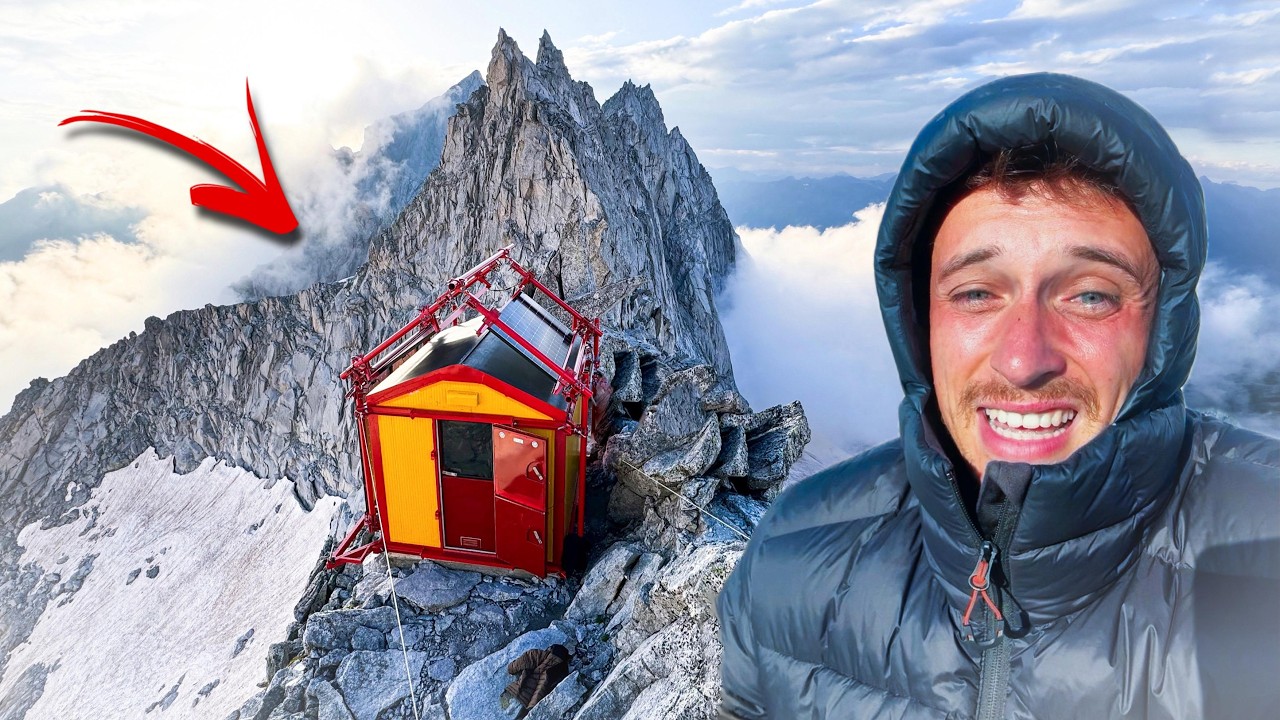 ¡A la tercera va la vencida! Ascenso épico al Bivacco Tita Ronconi ...