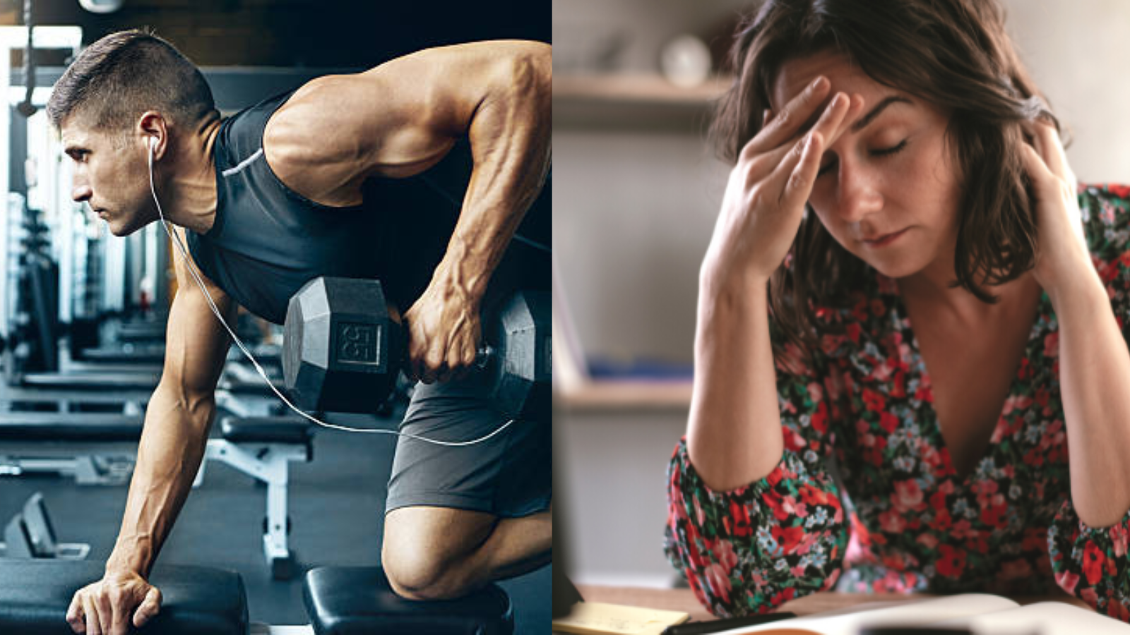 Gym-obsessed man calls his girlfriend lazy for refusing to work out ...