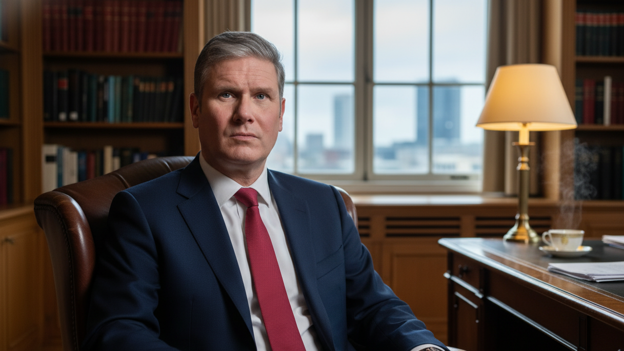 Is Keir Starmer’s Labour Party Rigging Elections from the Inside