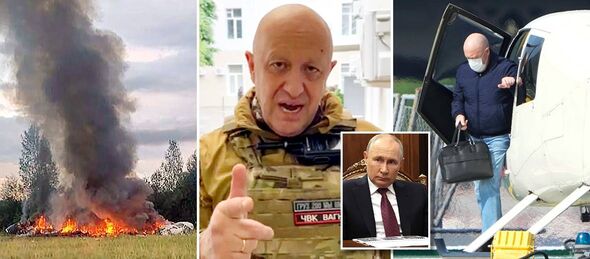 Claims of 'fake death' as Wagner Group's Yevgeny Prigozhin '100% still ...