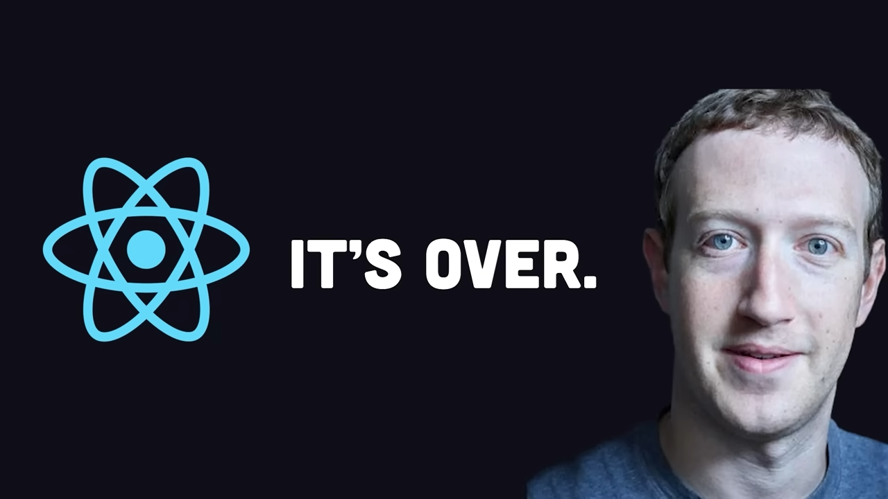 React wants to prove it’s still the best framework